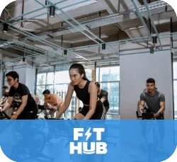 FIT HUB - Kredivo