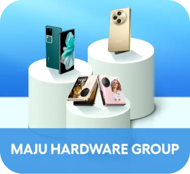 Maju Hardware - Kredivo