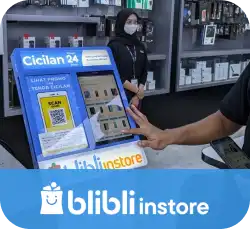Blibli Instore - Kredivo